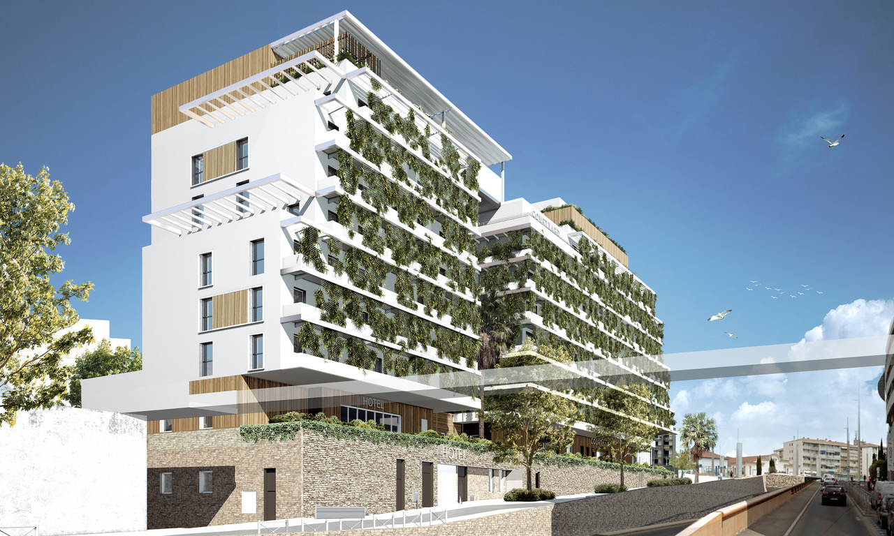 HOTEL COMBO - BEZIERS 34